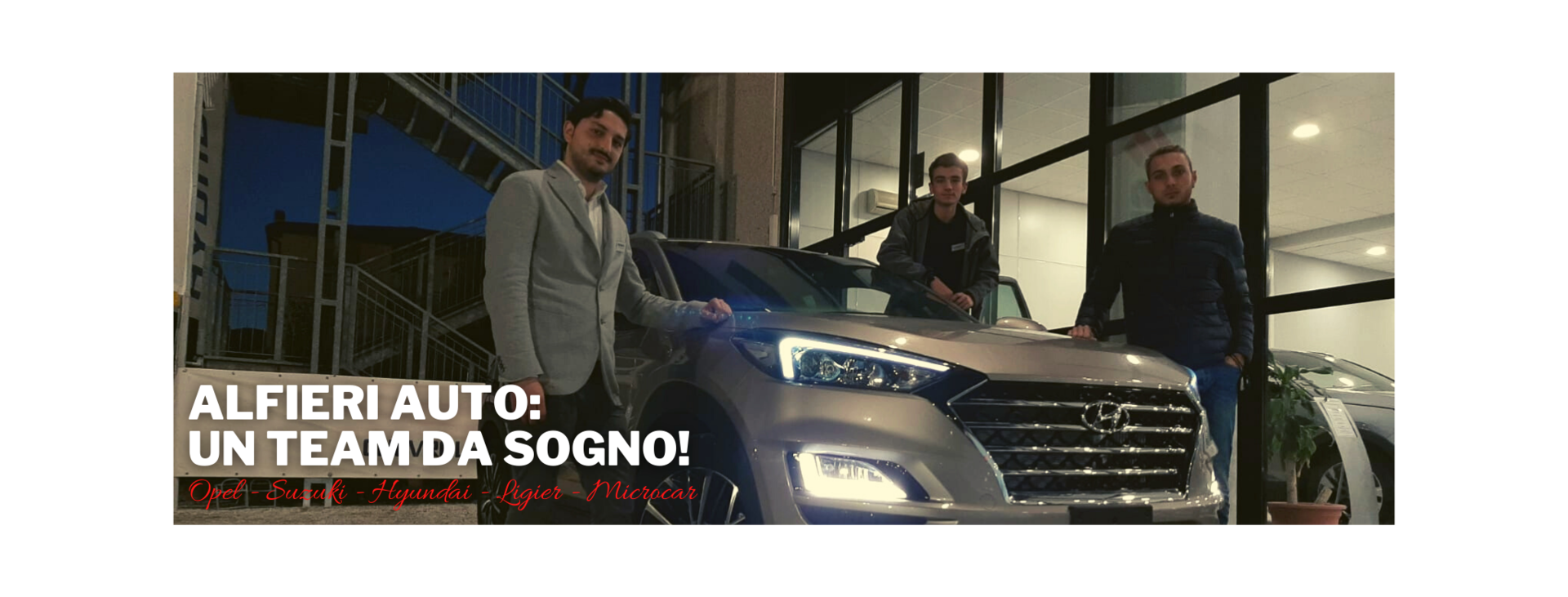 Alfieri Auto Srl - Home