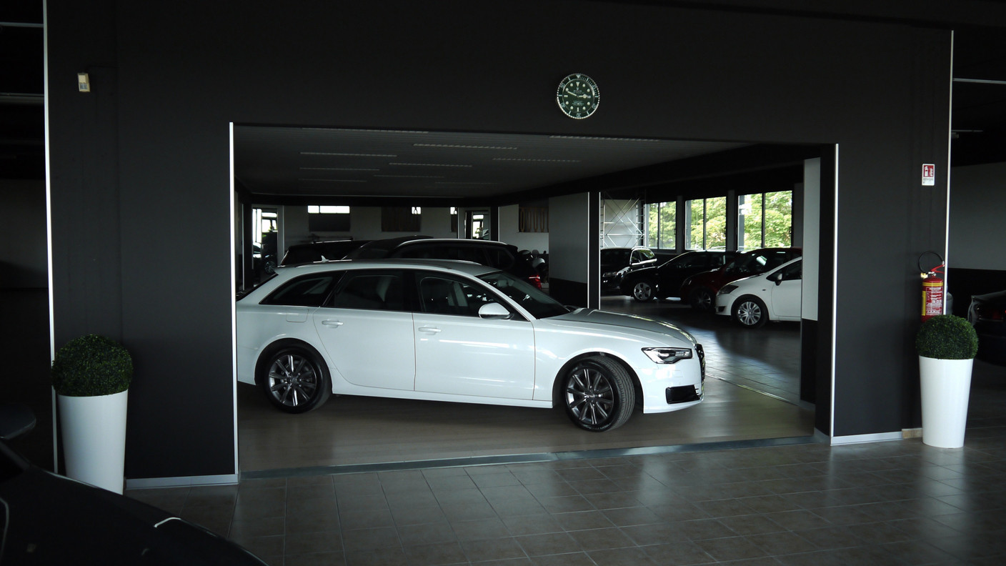 Ortelli Auto Srl - Home