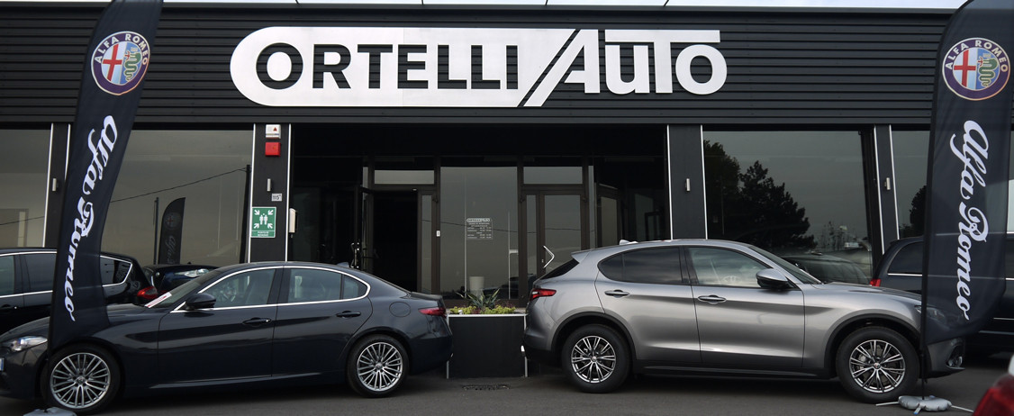 Ortelli Auto Srl - Home