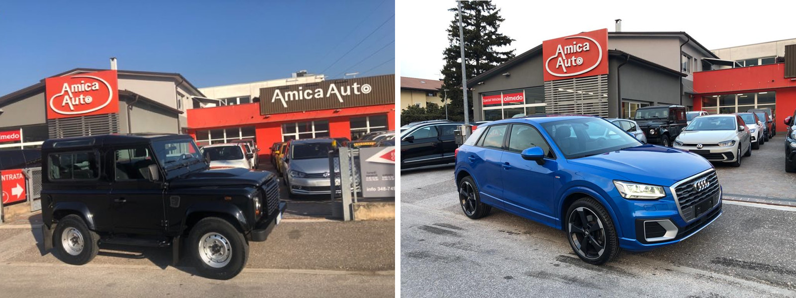 Amica Auto Srl|Auto usate in provincia di Trento