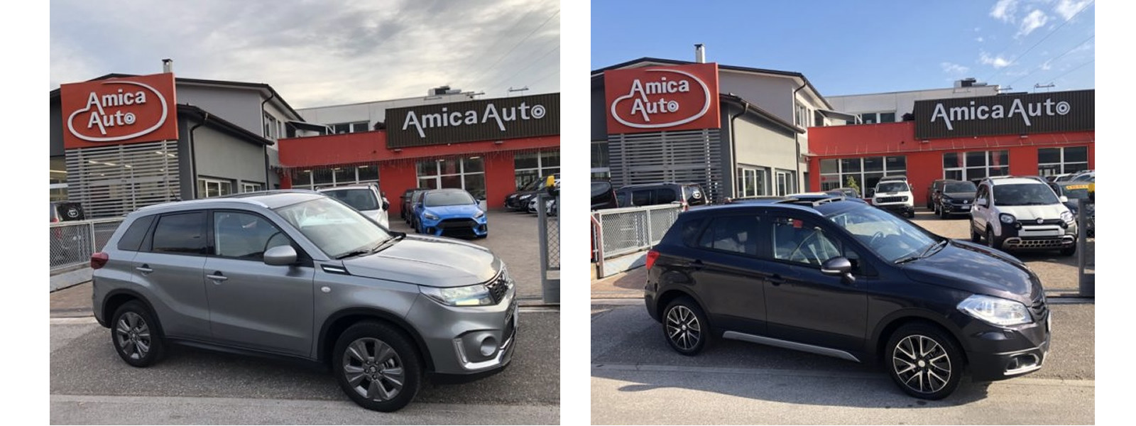 Amica Auto Srl|Auto usate in provincia di Trento