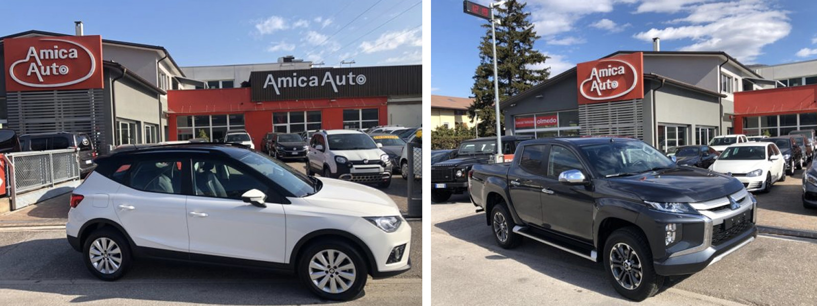 Amica Auto Srl|Auto usate in provincia di Trento