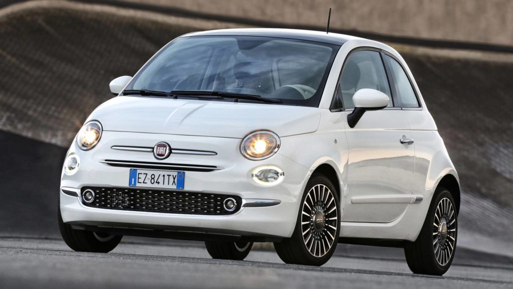 FIAT 500 PRONTA CONSEGNA ROMA - Nuovauto Nomentana Sas