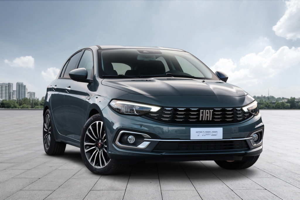 FIAT TIPO PRONTA CONSEGNA ROMA - Nuovauto Nomentana Sas
