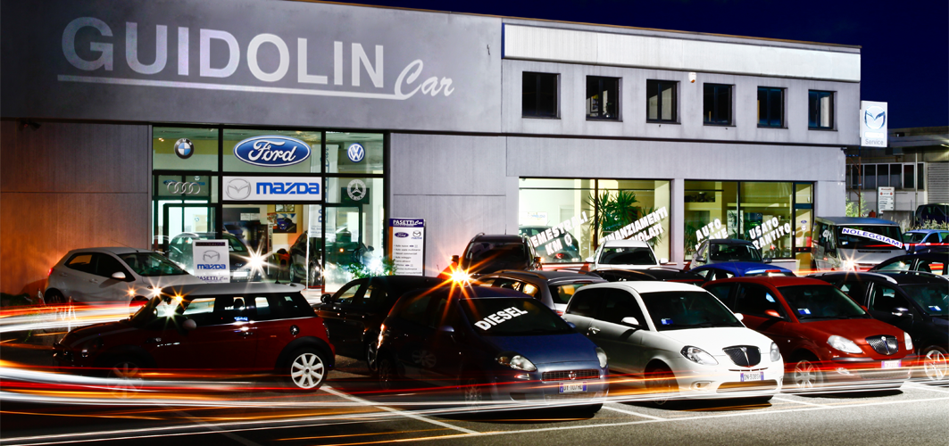 Azienda - Guidolin Service Car