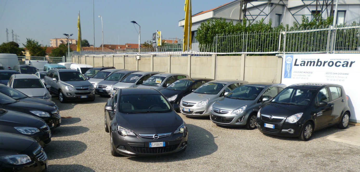 Auto Usate, Aziendali e KM Zero 4x4