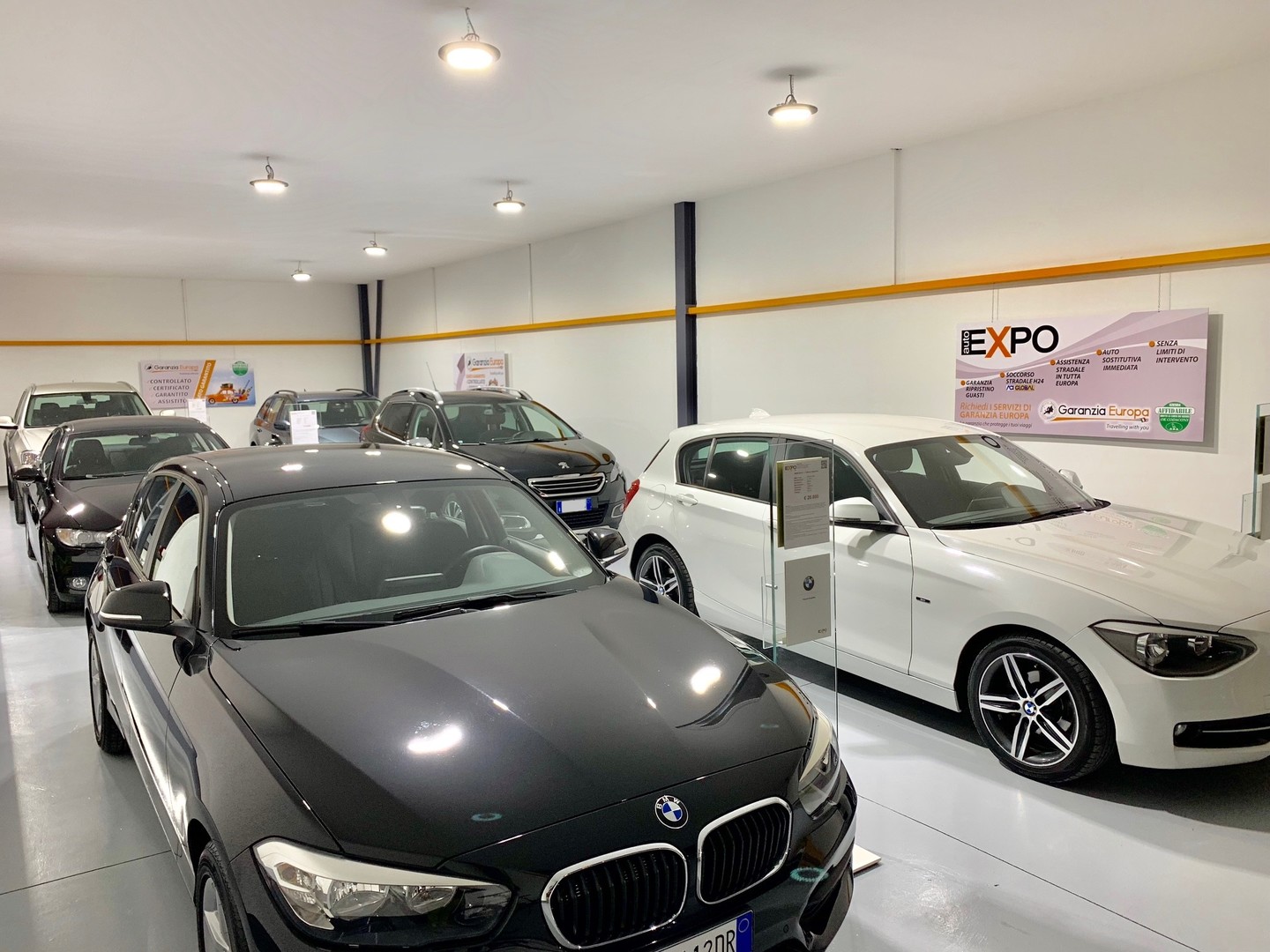 Auto Expo di De March Marco - Home