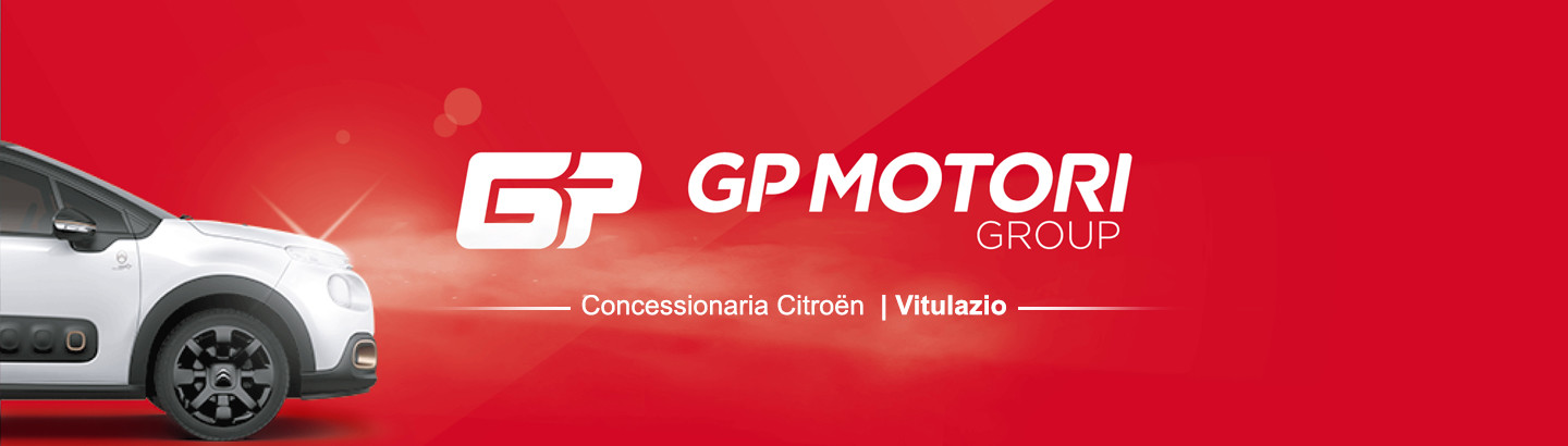 Gp Motori Group Srl - Home